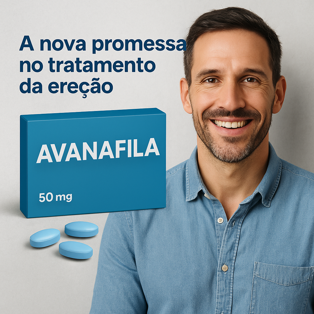 Avanafila: A Nova Promessa no Tratamento da Disfunção Erétil - Dr Paulo ...