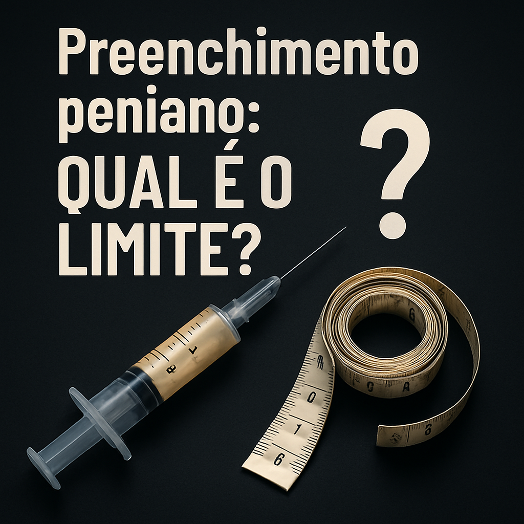 Preenchimento Peniano: Qual é o Limite para Resultados Naturais e ...